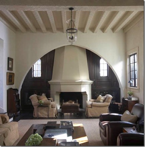 Things That Inspire: Inglenook Fireplaces